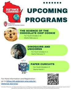 Upcoming Programs – Adams County 4-H Youth Development