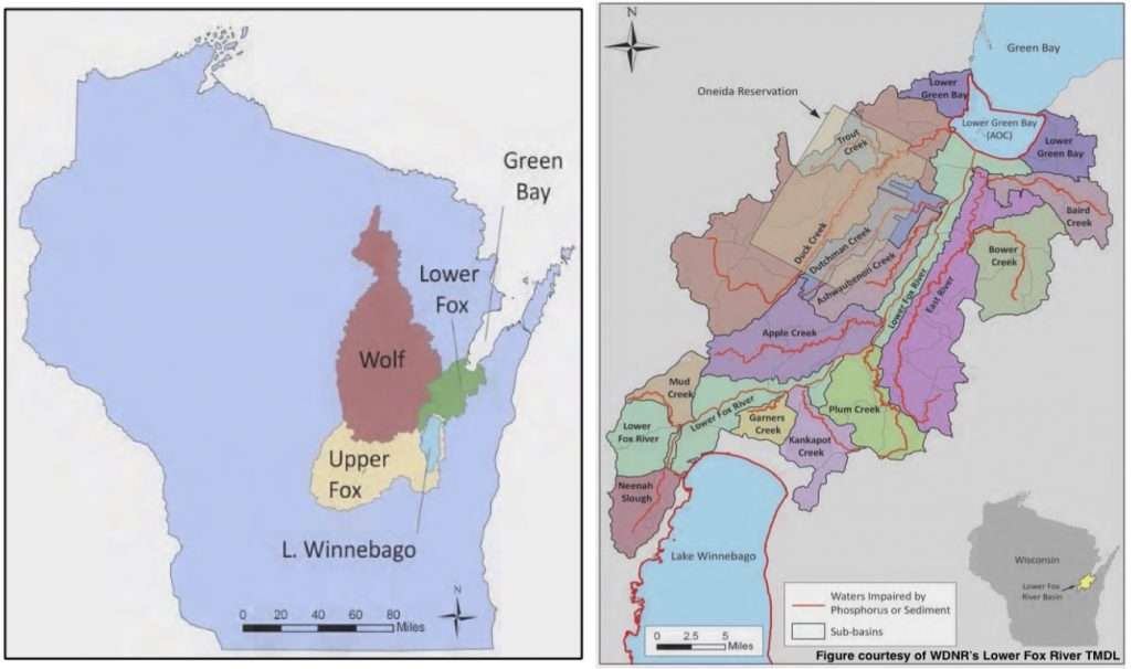 Northeast Wisconsin Non-Point Pollution Sources – Lower Fox ...