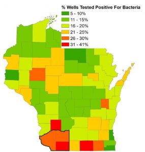 Well Contamination in Southwest Wisconsin – Impacts