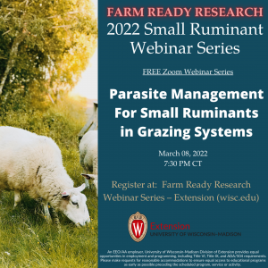 News from Extension – University of Wisconsin-Madison