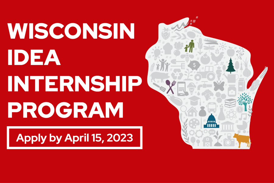 Wisconsin Idea Internships 2023 – News from Extension