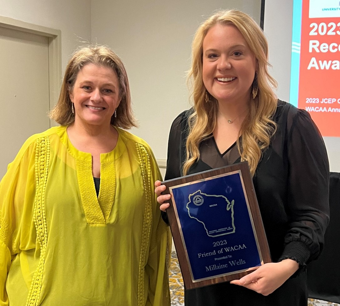 Association of County Agricultural Agents Honors 2023 Award Recipients ...