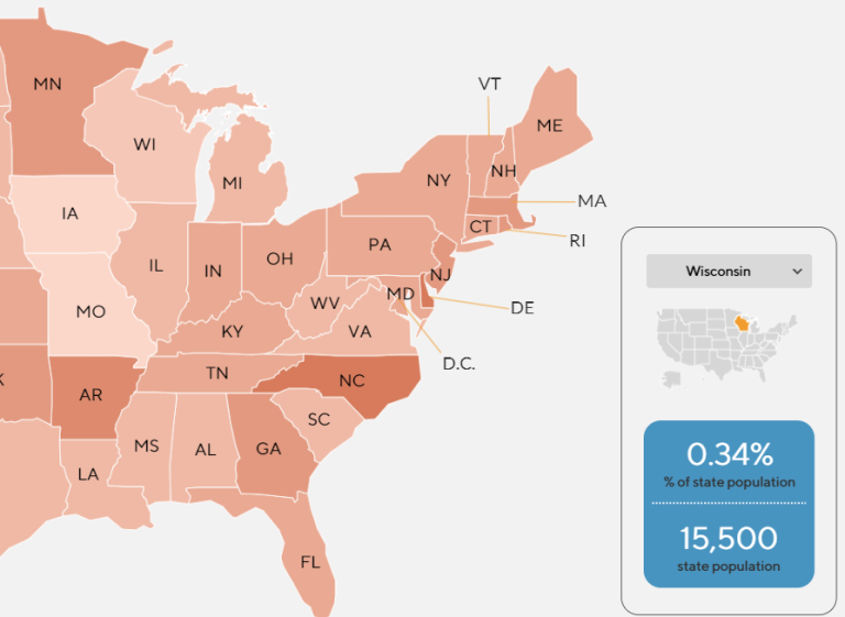 LGBT Data Interactives – Program Development and Evaluation