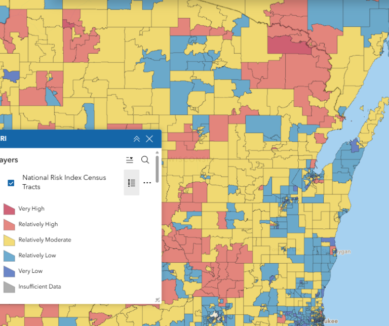 FEMA Resilience Analysis and Planning Tool – Program Development and ...