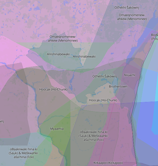 Native Land Digital – Program Development and Evaluation