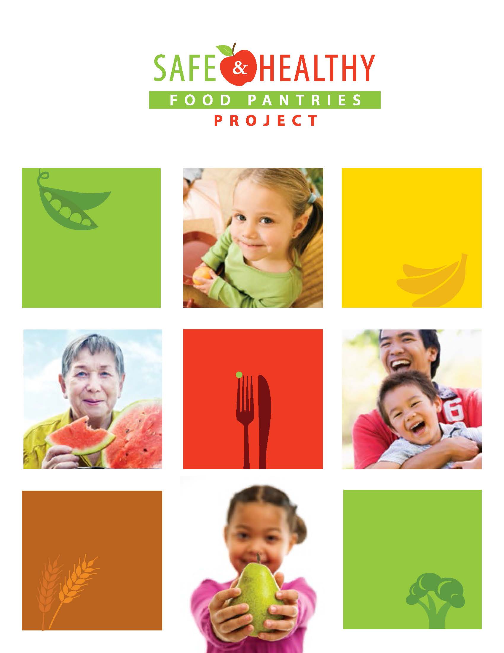 Safe and Healthy Food Pantries Project – University of Wisconsin-Extension