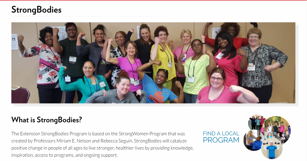 Module 6: Other Resources – StrongBodies Advanced Training