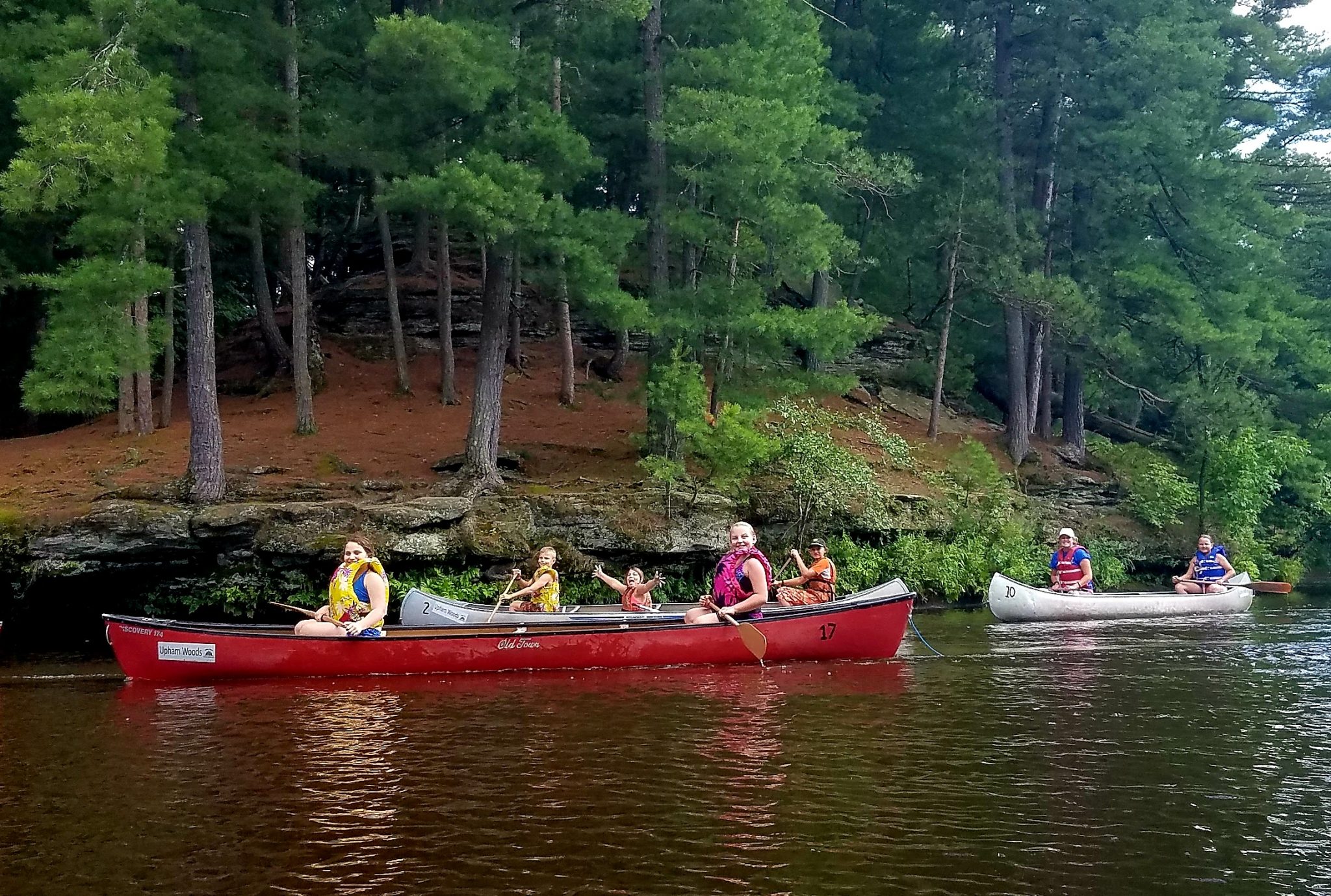 Community Programs – Upham Woods Outdoor Learning Center