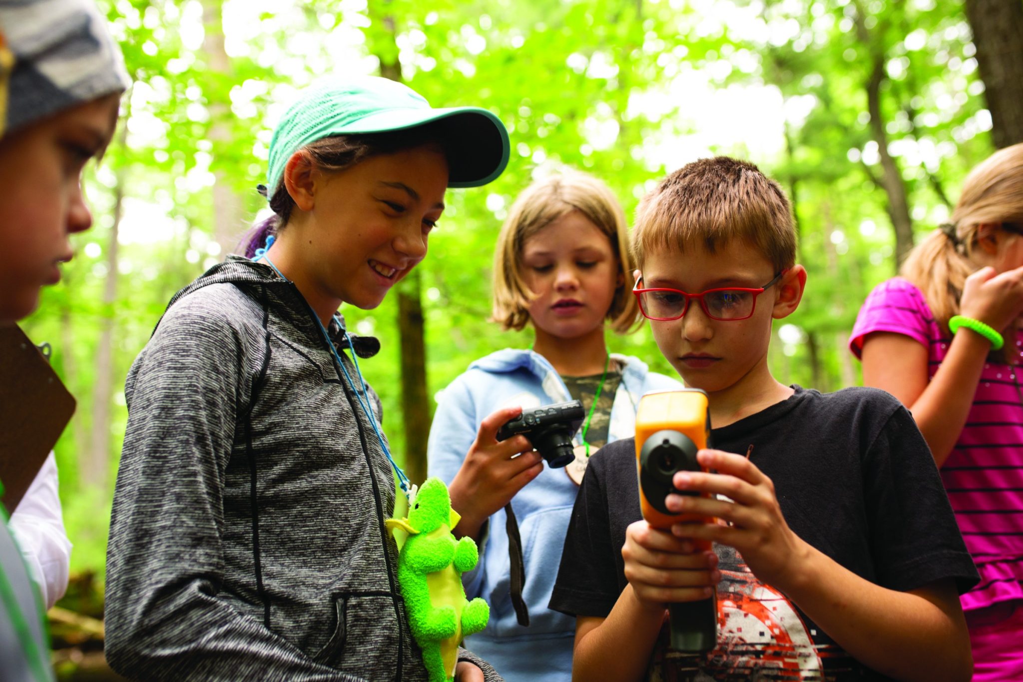 Upham Woods Opens Registration for Nature’s Navigators STEM Camp ...