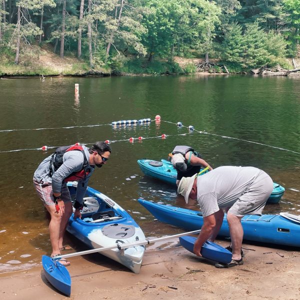 Adaptive Kayak Training with Hoofer Outing Club – Upham Woods Outdoor ...