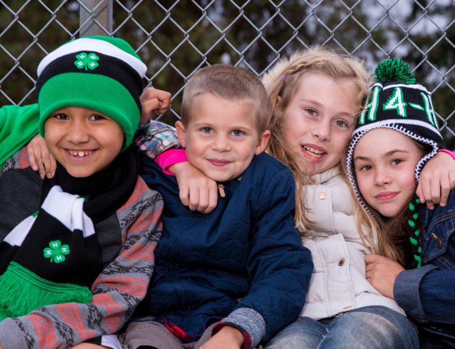 WI Cloverbud Learning Activities – Wisconsin 4-H Cloverbuds